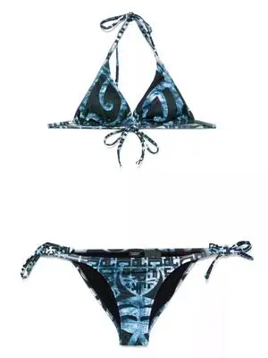 John Richmond Printed Bikini