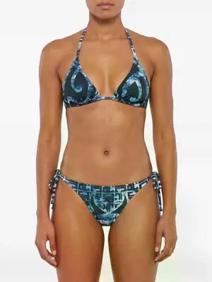 John Richmond Printed Bikini