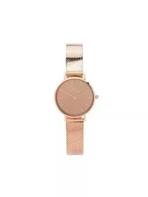 DANIEL WELLINGTON Petite Reflection 28mm - Pink