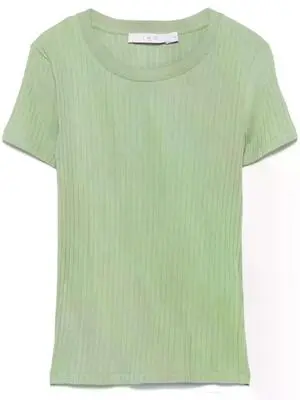 Iro Paris Straight Hem T-shirts For Women