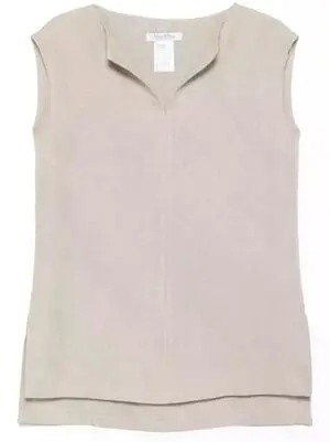 Max Mara Short Sleeves Vests For Women