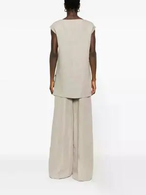 Max Mara Colimbo Top - Neutrals