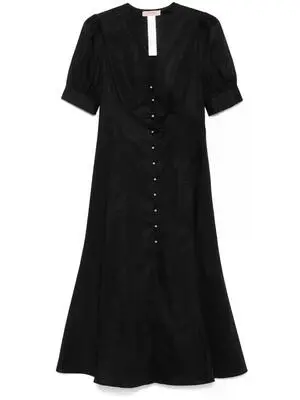 Twinset Button Up Day Dresses