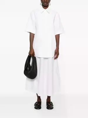 JIL SANDER Linen Shirt