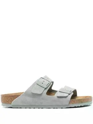 BIRKENSTOCK Arizona Slides - Grey