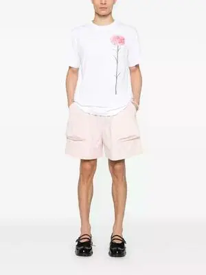 Simone Rocha Cargo Shorts