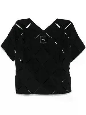 Y3 Puzzle T-shirt