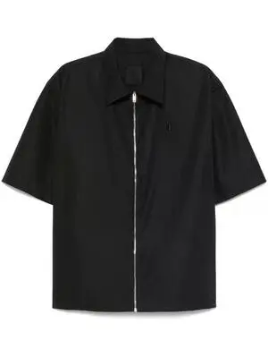 Givenchy 4g-appliqué Shirt
