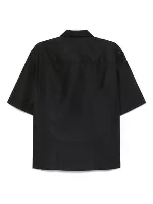Givenchy 4g-appliqué Shirt