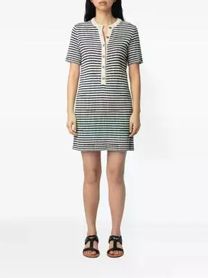 Zadig&Voltaire Tahoe Ribbed Dress