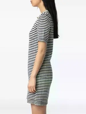 Zadig&Voltaire Tahoe Ribbed Dress