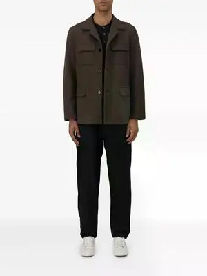 Harris Wharf London Shirt Jacket