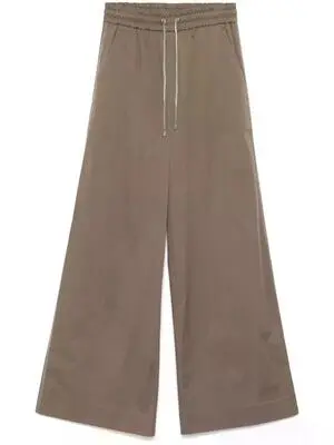 Lorena Antoniazzi Drawstring Trousers