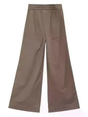 Lorena Antoniazzi Drawstring Trousers