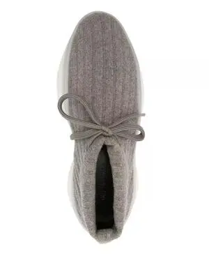 Fear Of God Moc Mid Sneakers - Grey