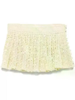 JUDY TURNER Cecil Mini Skirt