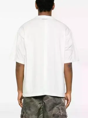 Undercover Printed T-shirt - White