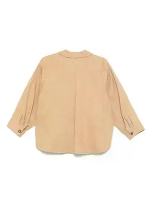 Lorena Antoniazzi Lightweight Shirt Jacket