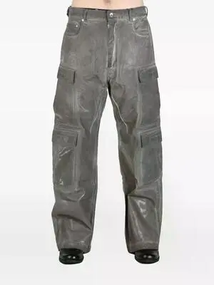 Rick Owens Cargo Trousers - Grey