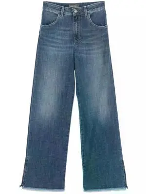 Lorena Antoniazzi Straight-leg Jeans