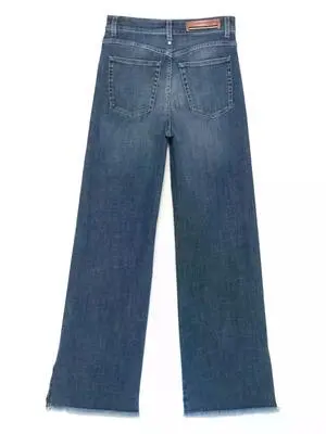 Lorena Antoniazzi Straight-leg Jeans