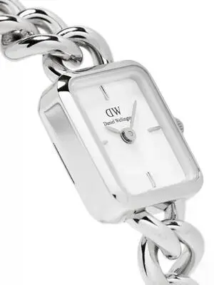 DANIEL WELLINGTON Jolie Chain 18mm - White