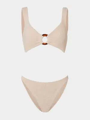 Hunza G Julia Bikini - Blush