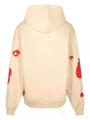 SP5DER Beluga Hoodie - Neutrals