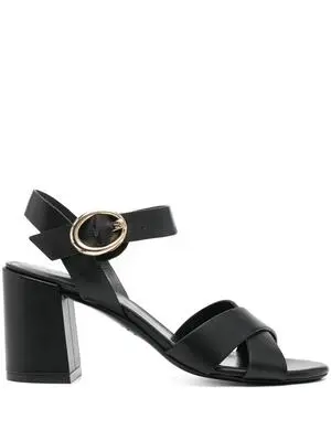 Stuart Weitzman Buckled Sandals For Women