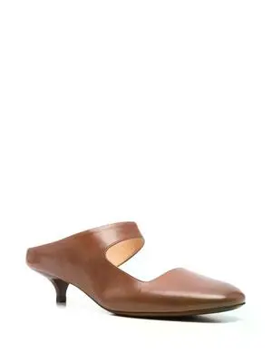 Marsèll Spianata Mules - Brown