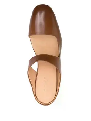 Marsèll Spianata Mules - Brown