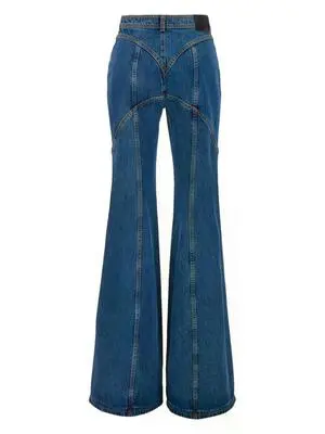 DEL CORE Flared Jeans