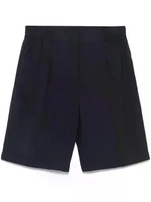 Patrizia Pepe Elasticated Shorts For Women