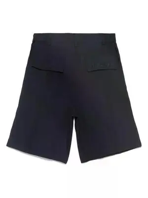 Patrizia Pepe Pleat-detail Shorts