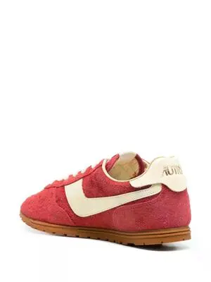 AUTRY Windspin Sneakers - Red