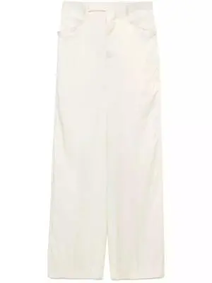 Rick Owens Mastodon Trousers - Neutrals