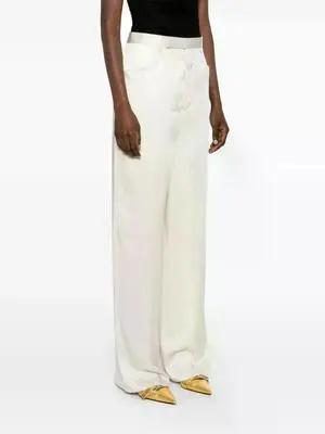 Rick Owens Mastodon Trousers - Neutrals