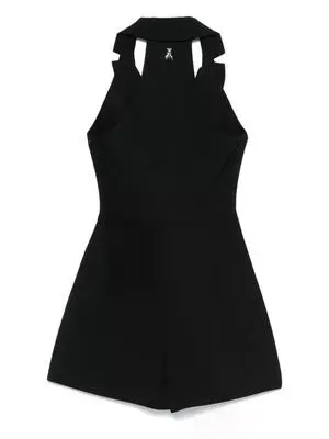 Patrizia Pepe Tailored Playsuit