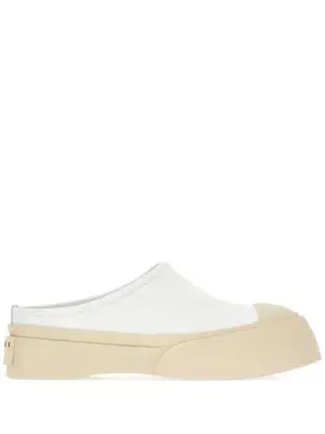 Women's Slip Mule Sneakers Mules Clogs