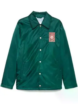 Casablanca Stadium Shirt Jacket