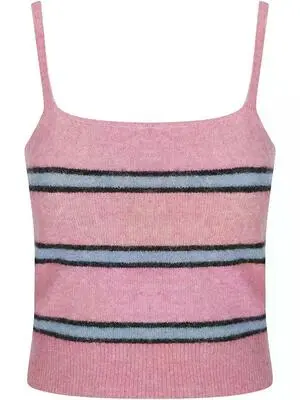 SAMSOE SAMSOE Sanoura Striped Tank Top