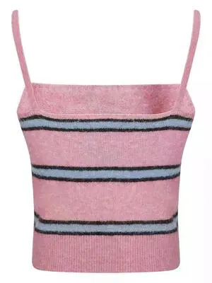 SAMSOE SAMSOE Sanoura Striped Tank Top