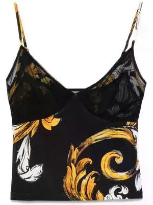 Versace Adjustable Camis Tanks For Women