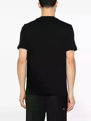 Helmut Lang Logo-embossed T-shirt