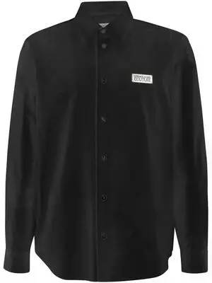 Versace Appliqué Shirt