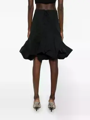 JUDY TURNER Swanson Mini Skirt