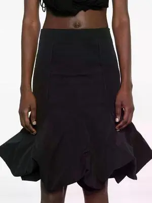 JUDY TURNER Swanson Mini Skirt