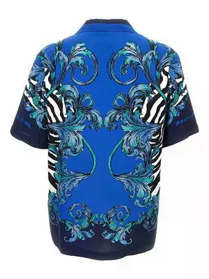 Versace Printed Shirt