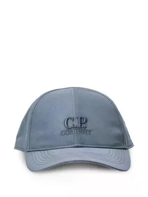 C.P. COMPANY Chrome-r Google Baseball Cap - Blue