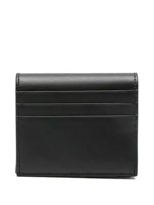 Saint Laurent Reversible Leather Cardholder